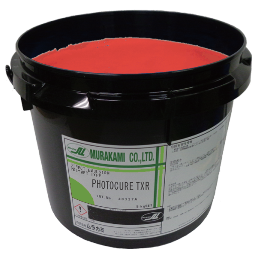 Photo Emulsion and Capillary Films: For Screen Printing | Product ...