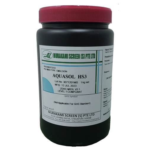 Photo Emulsion and Capillary Films: For Screen Printing | Product ...