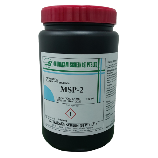 Photo Emulsion and Capillary Films: For Screen Printing | Product ...