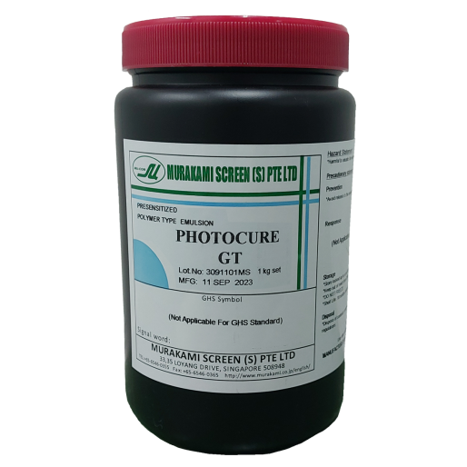 Photo Emulsion and Capillary Films: For Screen Printing | Product ...
