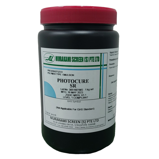 Photo Emulsion and Capillary Films: For Screen Printing | Product ...