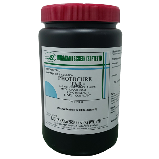 Photo Emulsion and Capillary Films: For Screen Printing | Product ...