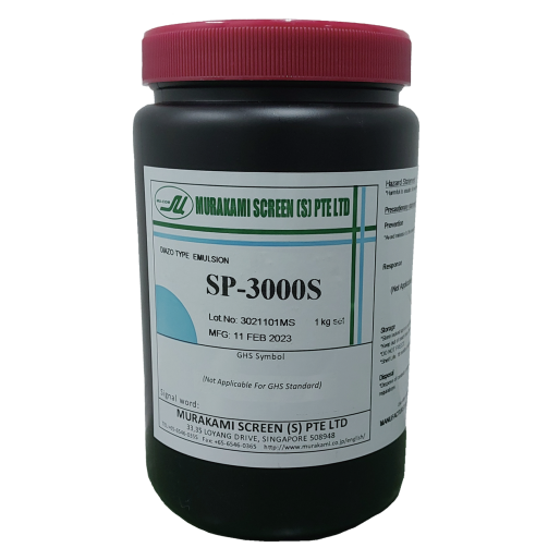 Photo Emulsion and Capillary Films: For Screen Printing | Product ...