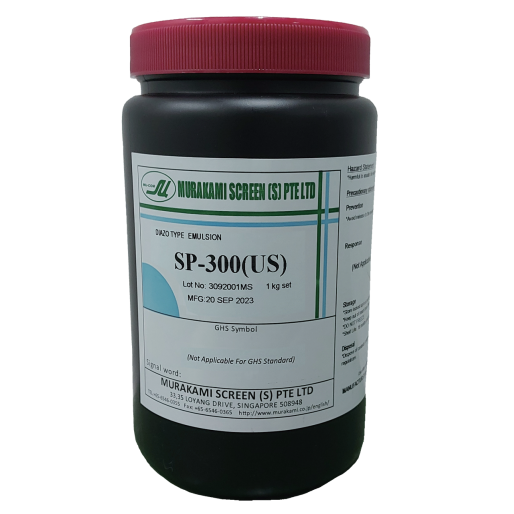 Photo Emulsion and Capillary Films: For Screen Printing | Product ...