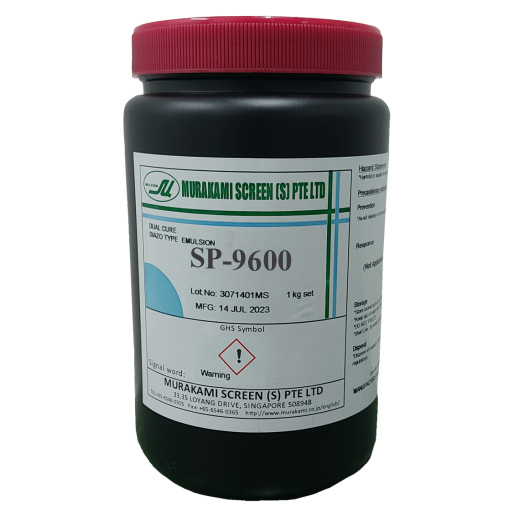 Photo Emulsion and Capillary Films: For Screen Printing | Product ...