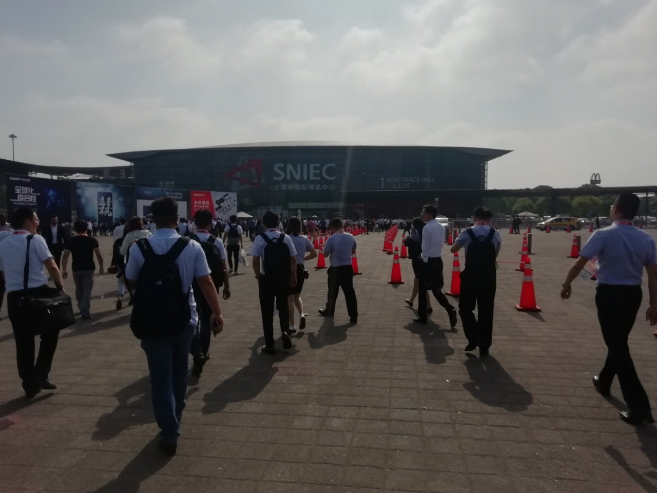 中国・上海「第13回 SNEC PV POWER EXPO 2019」ご来場有難うございました | ニュース | 株式会社ムラカミ