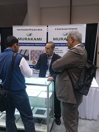 「IDTechEx Printed Electronics USA 2014」 感谢您的光临 | 新闻发布 | 株式会社村上